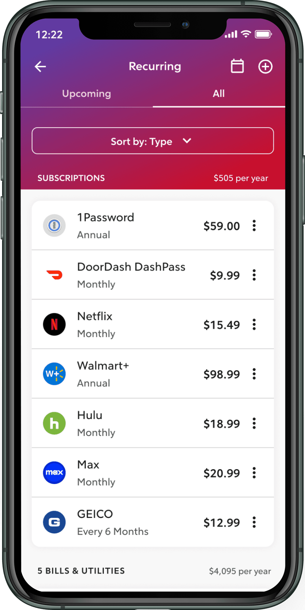Take control of your subscriptions | Rocket Money