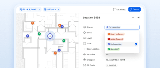 Onetrace | Fire Protection Software