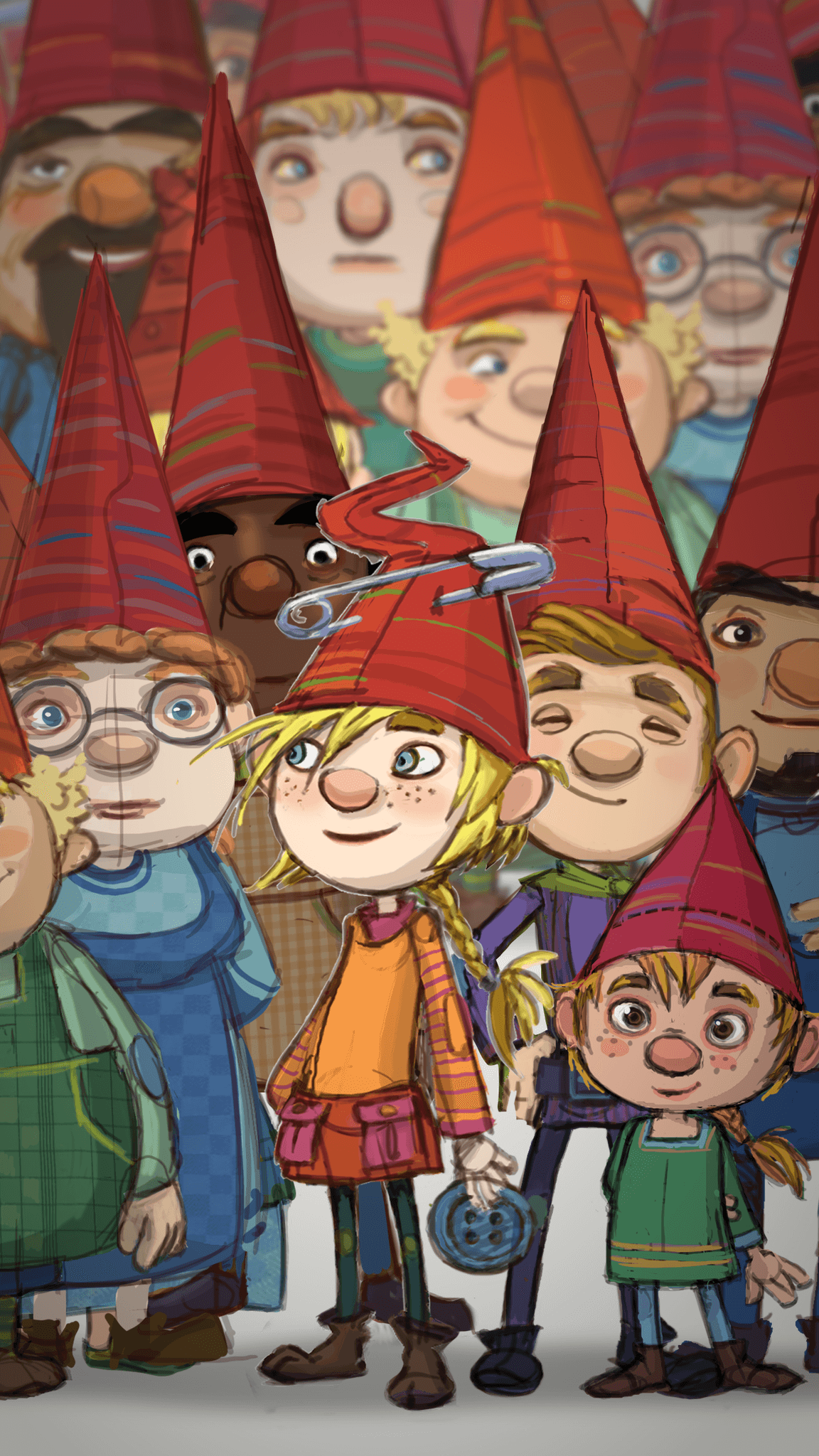 arx anima - animation made in Europe