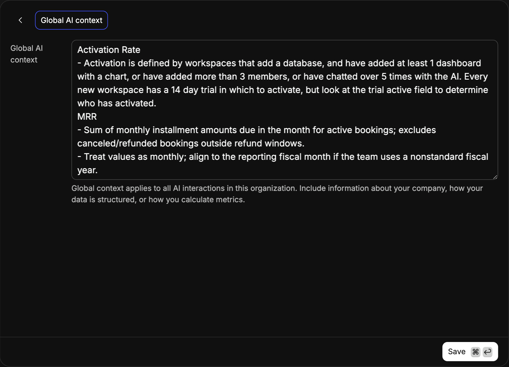 Basedash Agent | Your AI Data Analyst