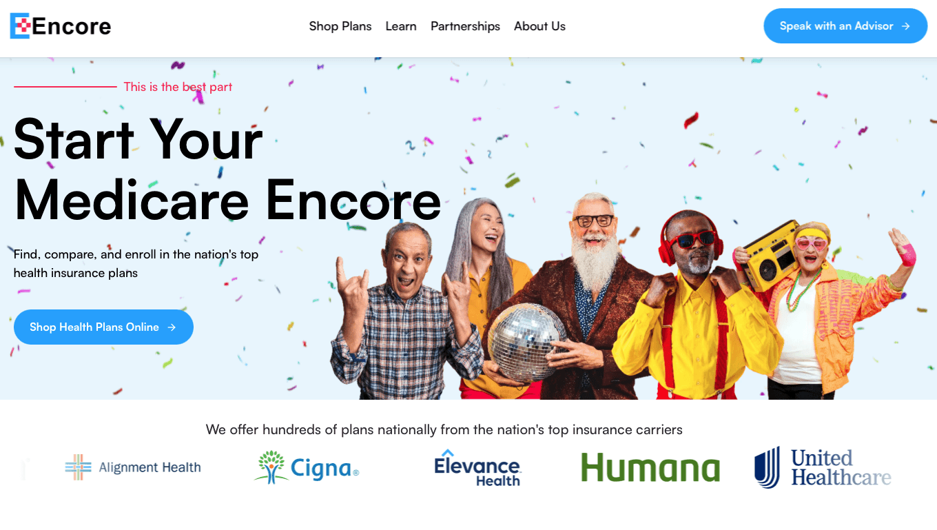 Encore Health Advisors