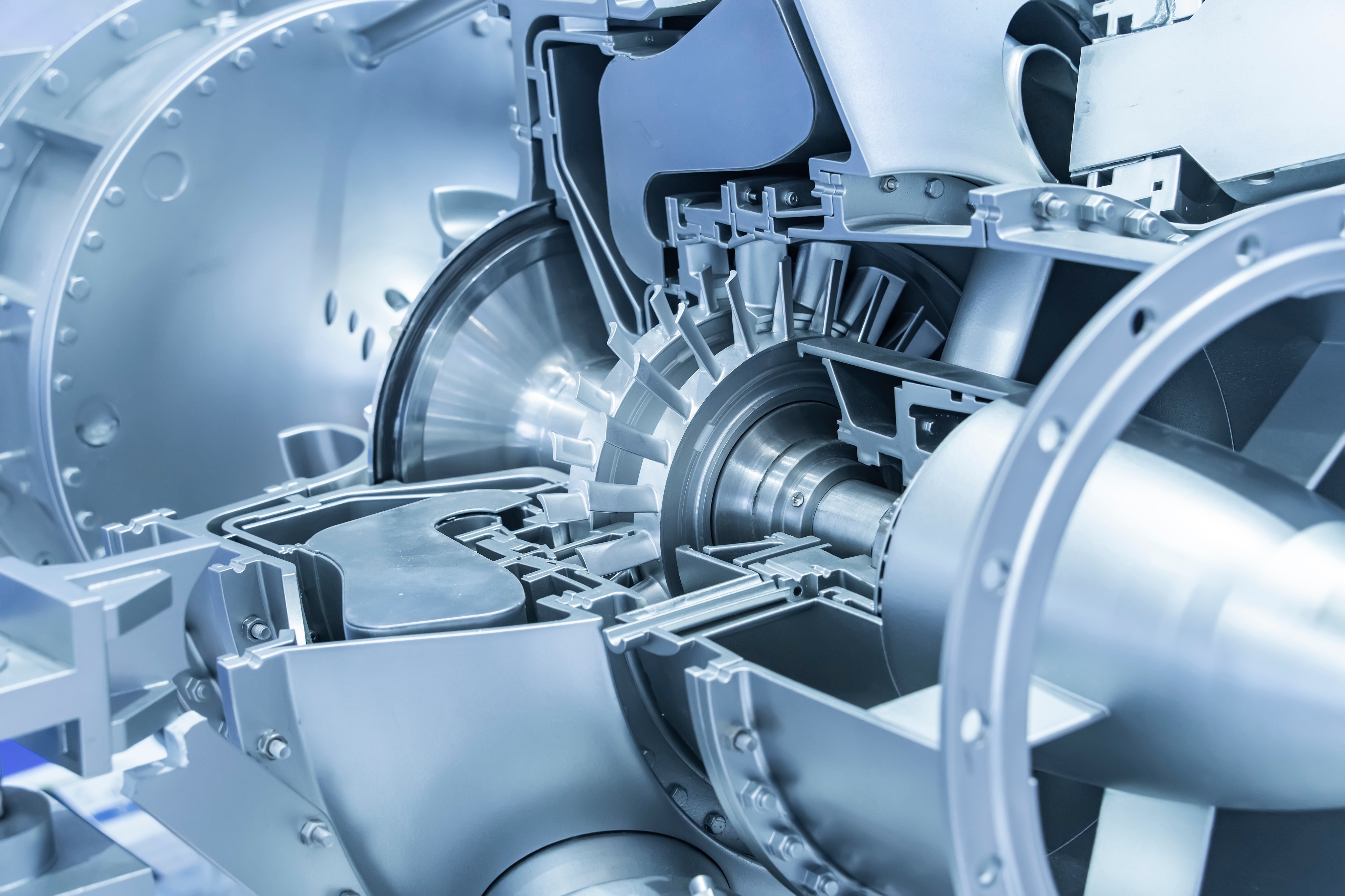 What Is a Gas Turbine? Types, Functions, and How They Work