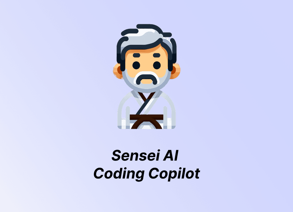 Tutorial Series: Sensei AI Coding Copilot | Sensei AI