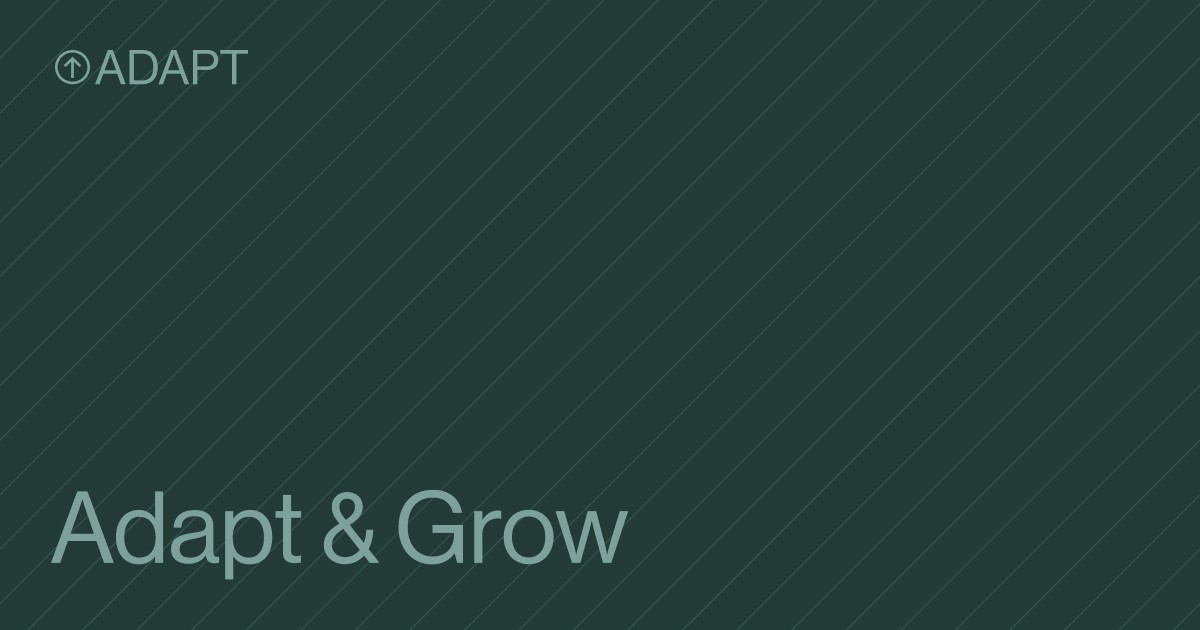 Adapt Studio - Adapt and Grow, Full Range Digital Agency