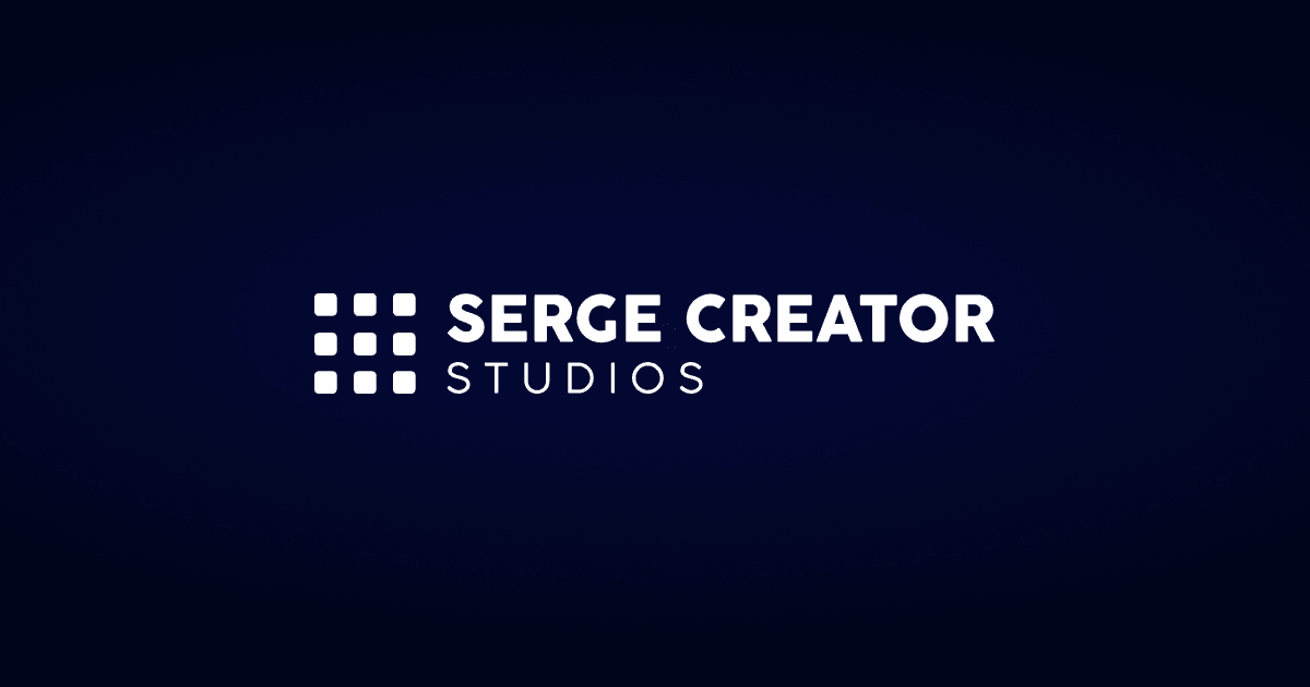 Serge Creator Studios