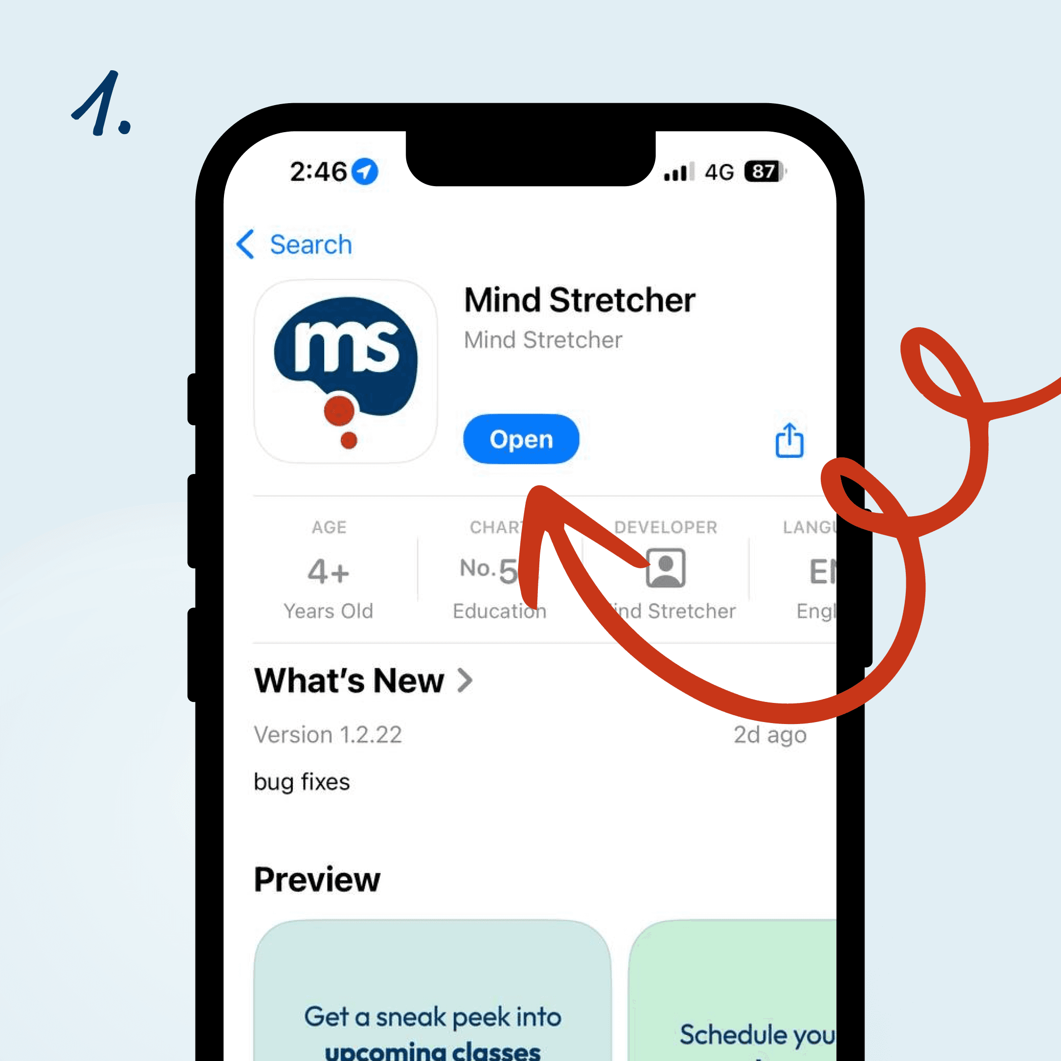 Exclusive Perks | Mind Stretcher