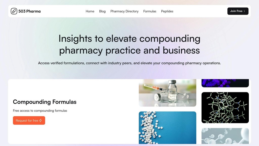 503A vs. 503B FDA Compliance Differences - 503Pharma