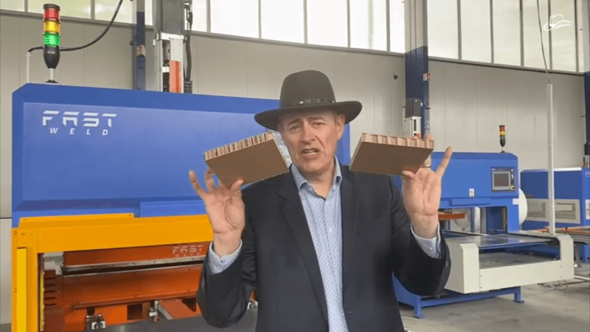 FASTWELD - The Fastest Machines