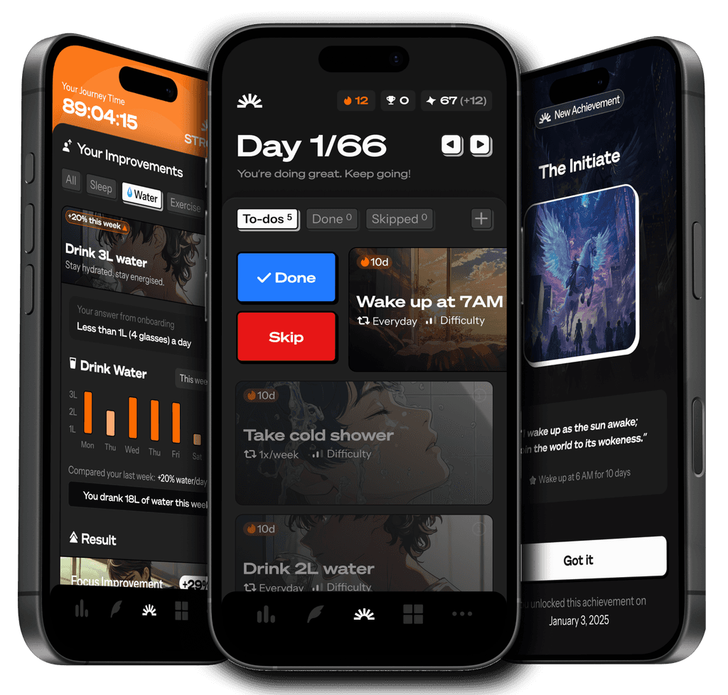 Life Reset - #1 Self-Improvement App