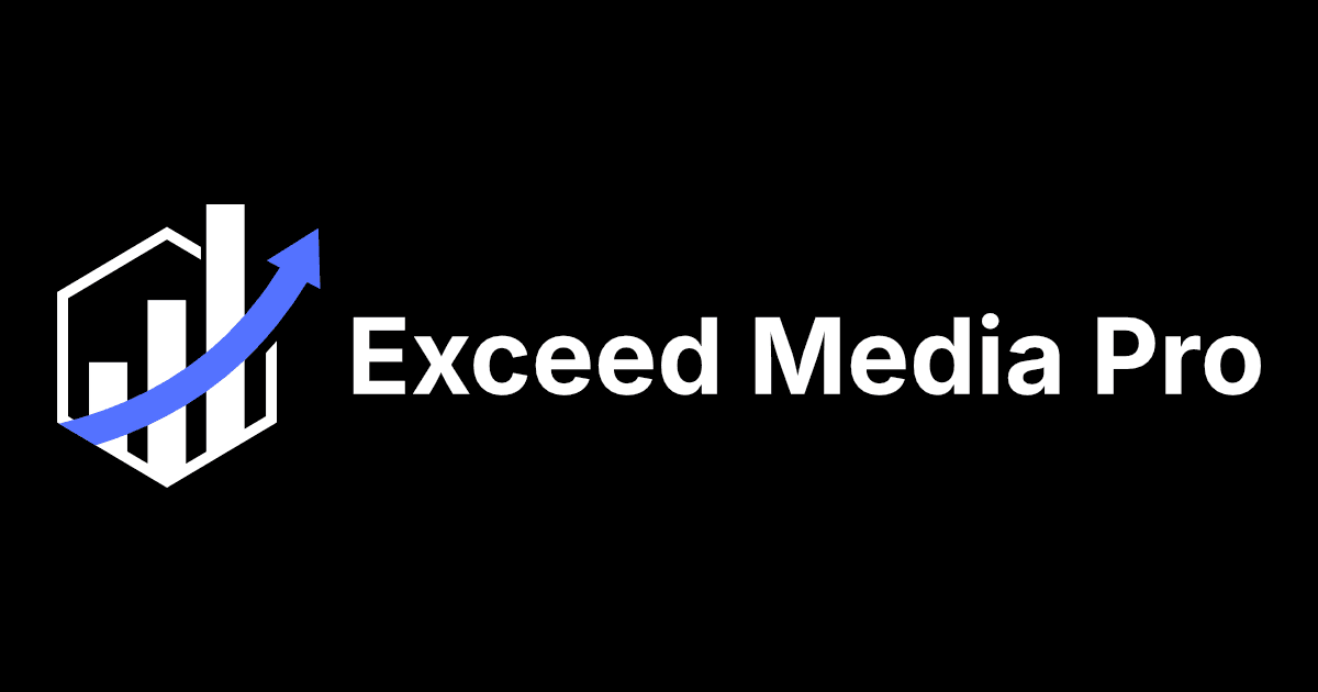 Exceed Media Pro - Your Partner in Digital Marketing.