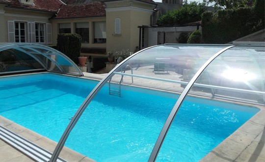 Polycarbonate Pool Enclosures - Excelite Plastics