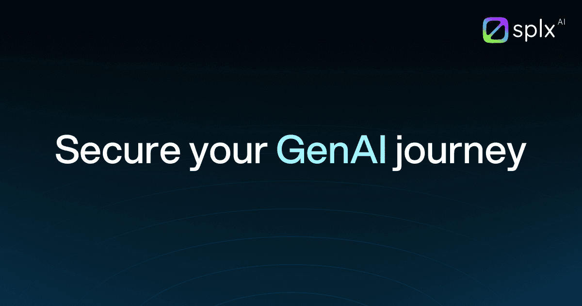 SplxAI | The future of automated AI redteaming