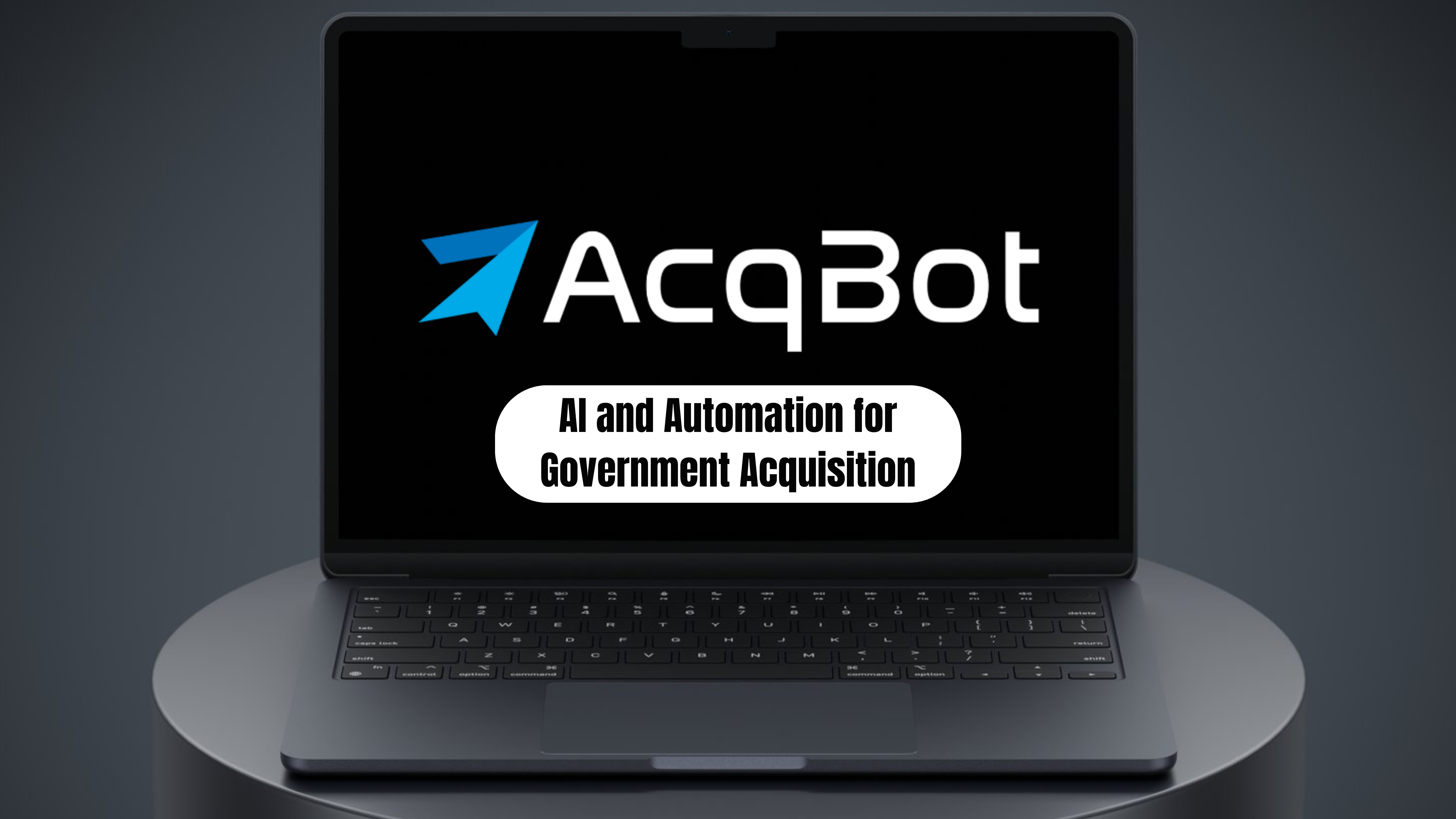 AcqBot: The Future of Government Acquisition
