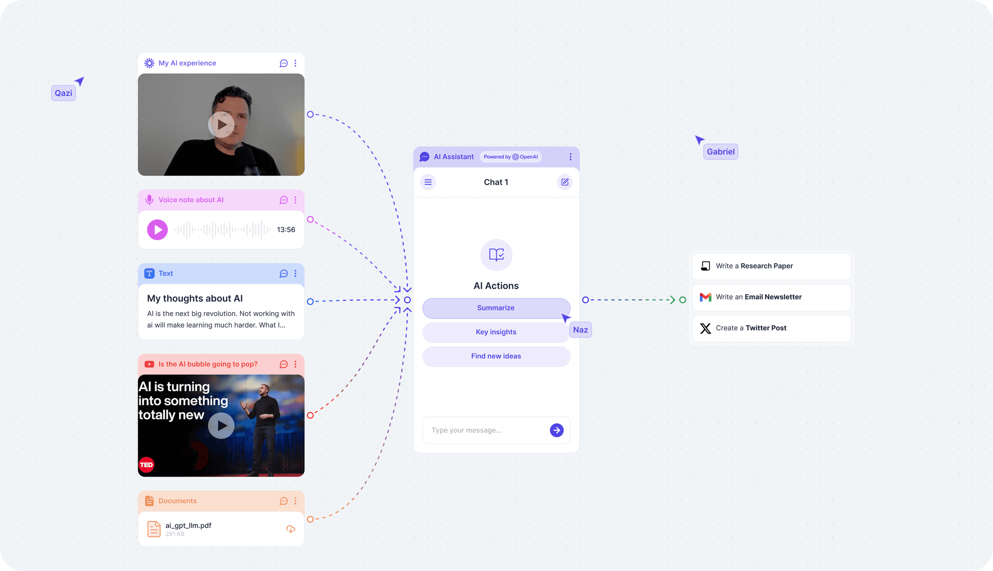PoppyAI - Write Emails that Sell