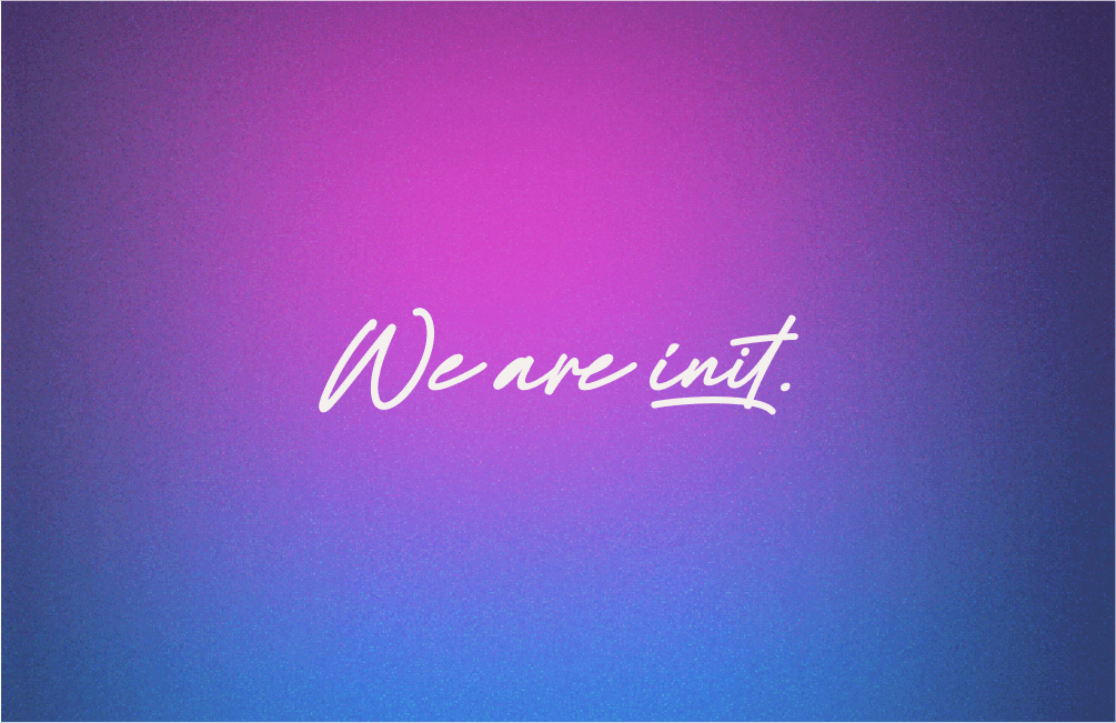 init. Creative Agency