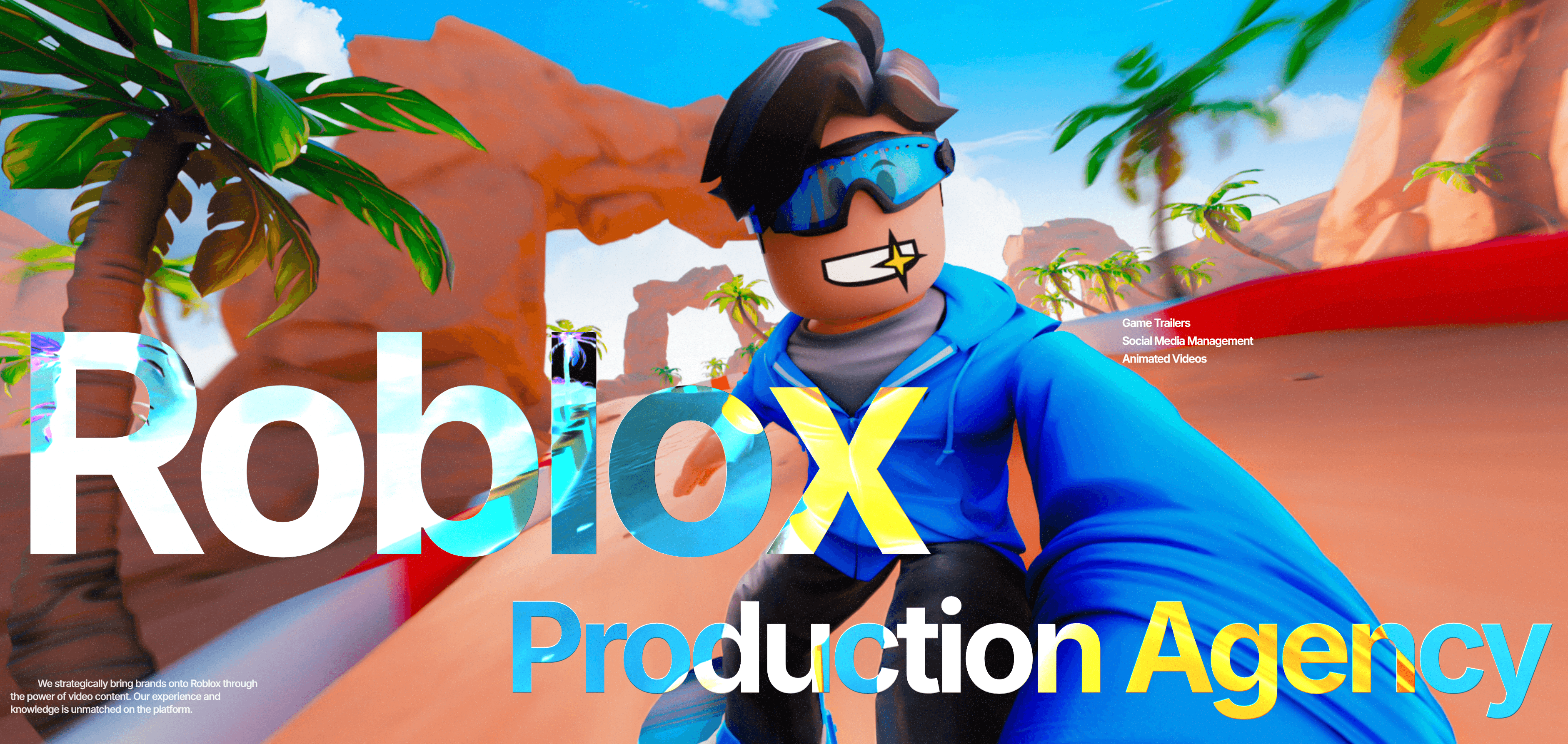 Vector3 | Roblox Game Trailers & Animation
