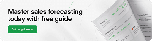 Comprehensive Guide to the B2B Sales Forecasting Process