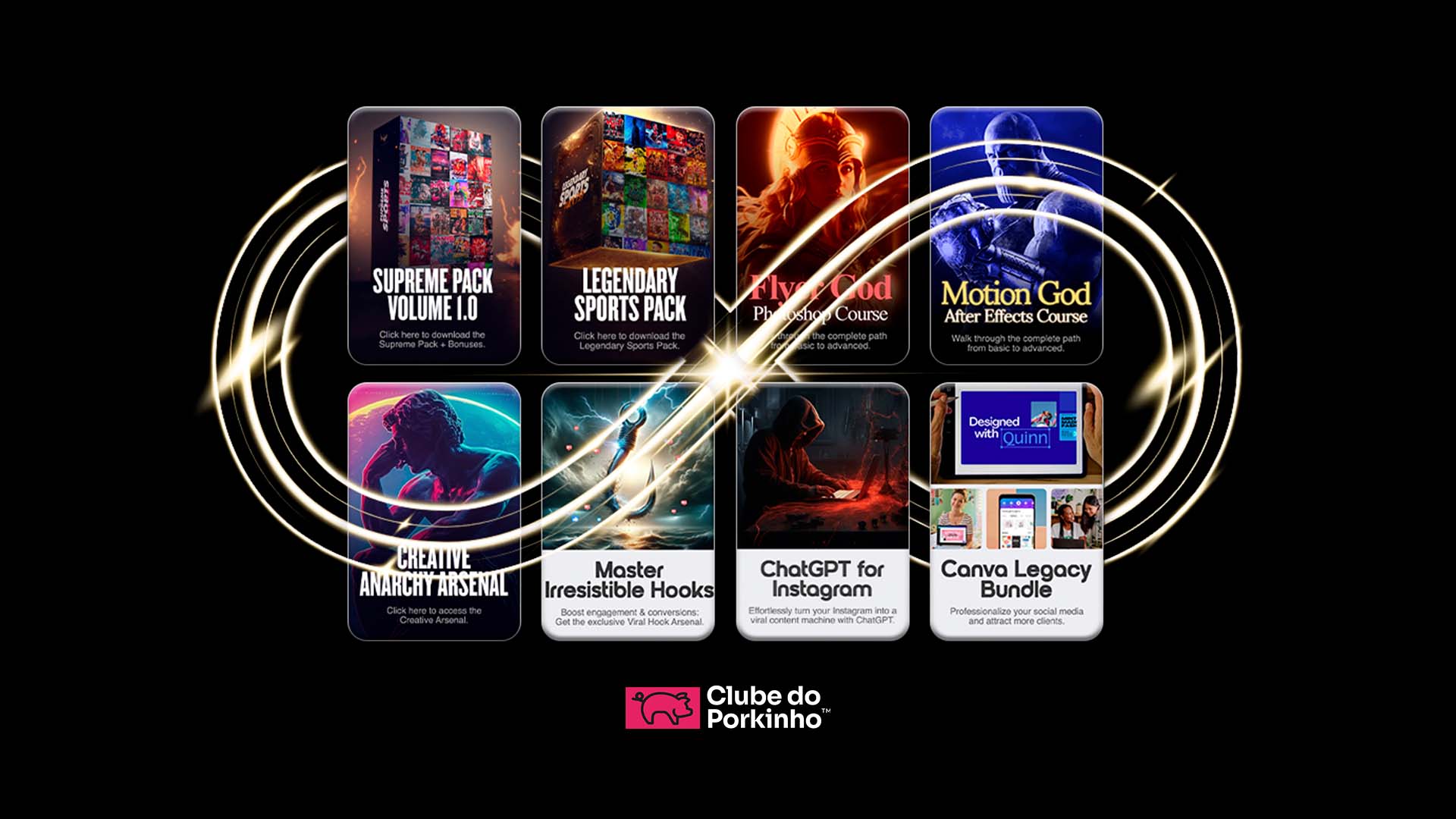 ClubeDoPorkinho (ING)