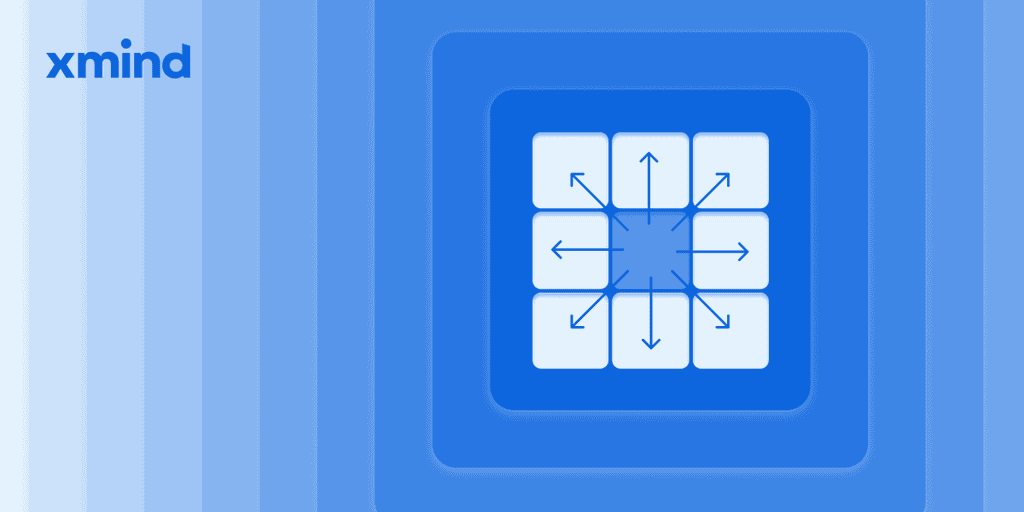 How to Create a Mandala Chart Template