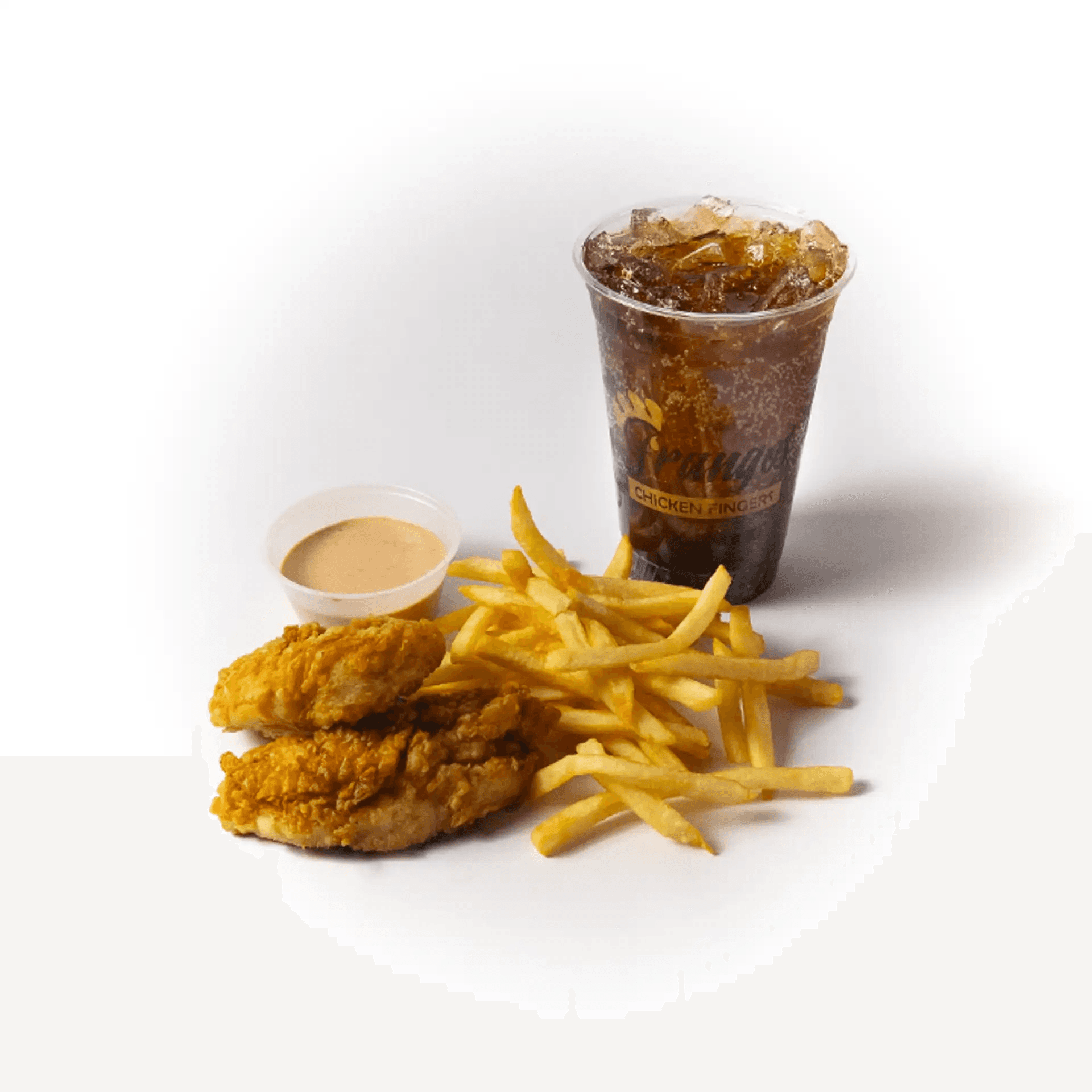 Frangos Chicken Fingers | Crispy Chicken Tenders