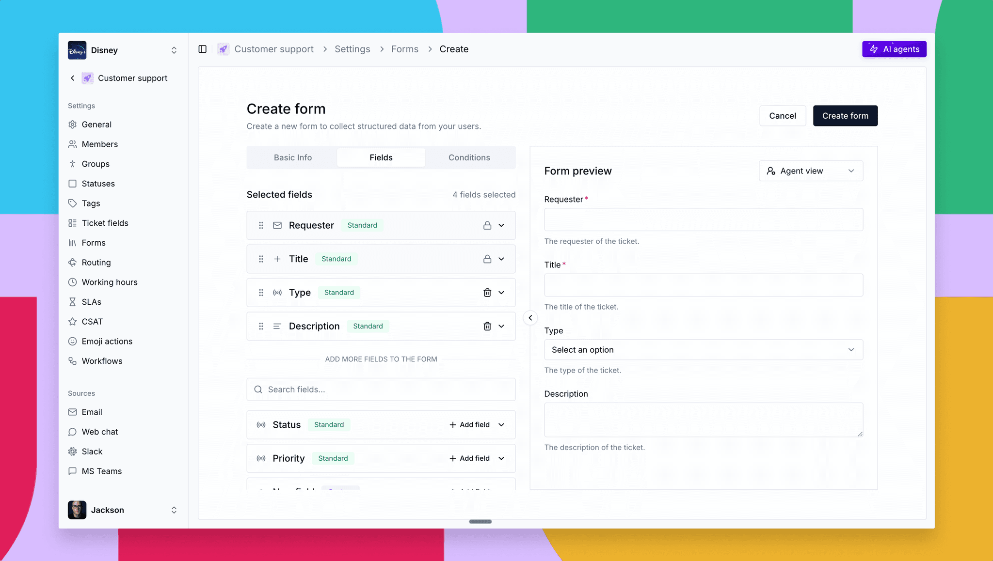 Slack forms explained: How to collect data directly in Slack