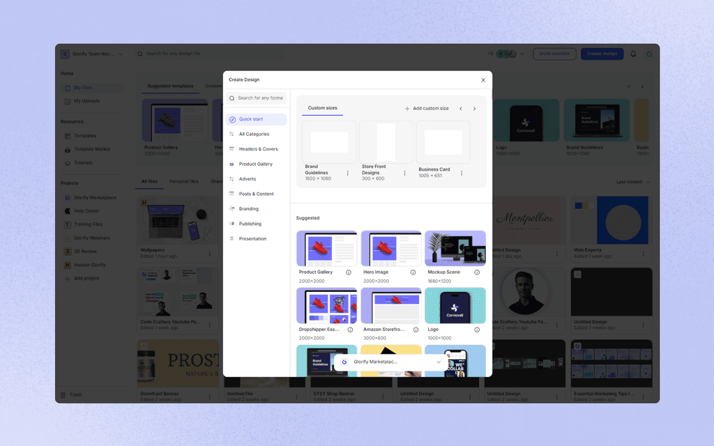 Earn a Passive Income by Selling Digital Wallpapers