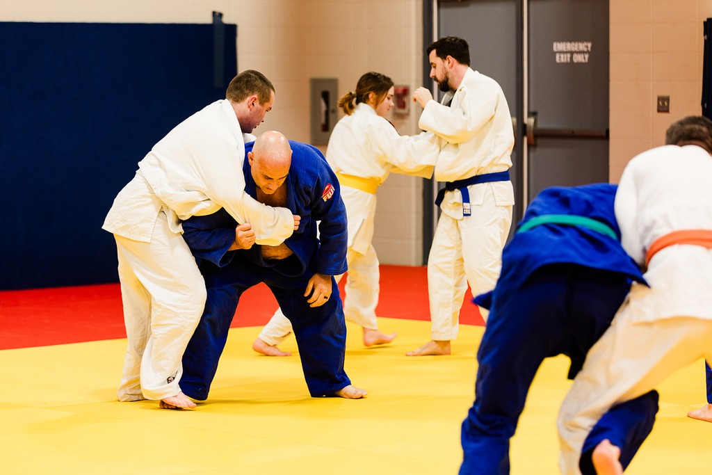 Judo Classes in Ft. Sask & Sherwood Park | Tolide Judo Kwai