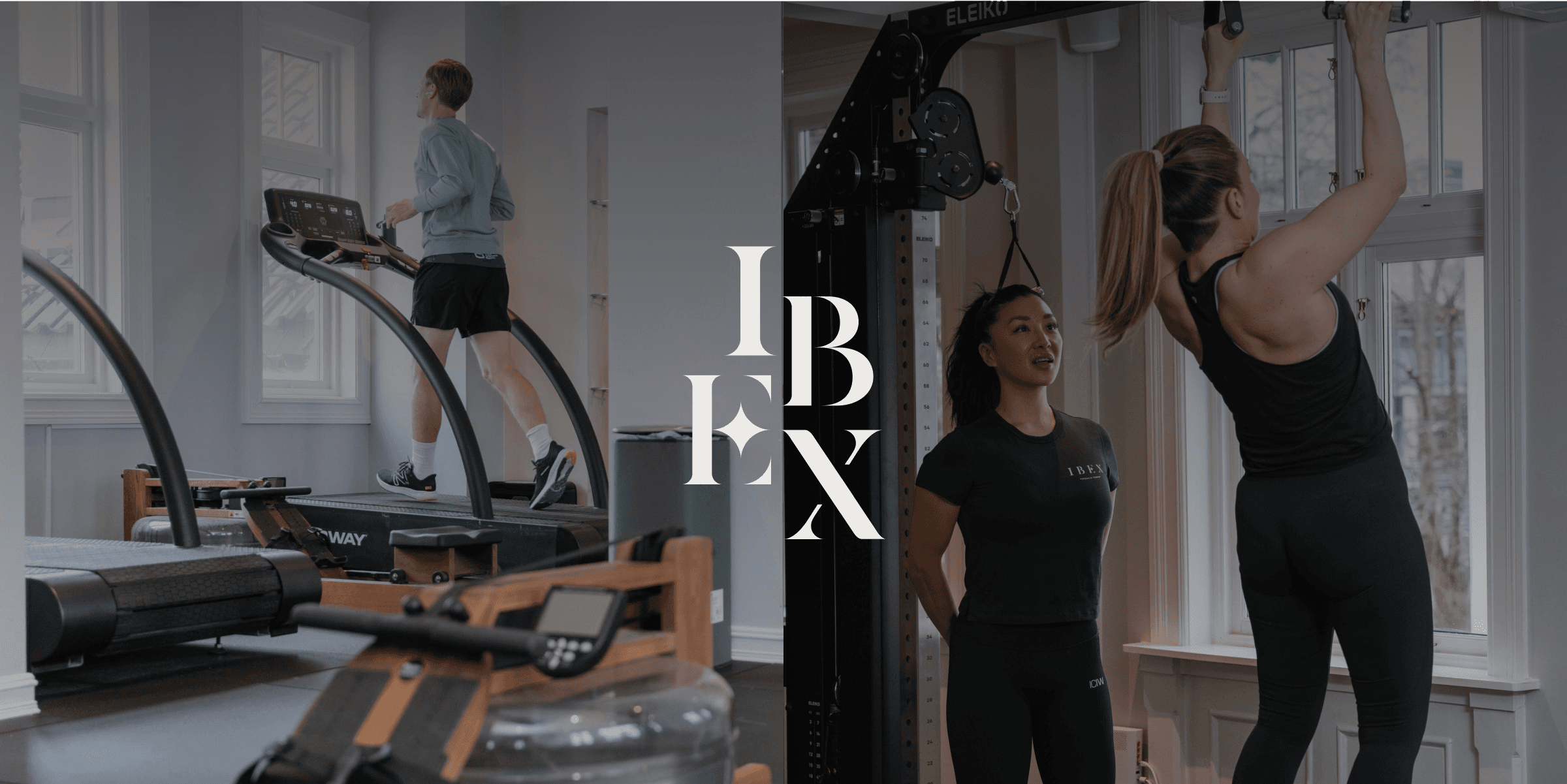 Ibex Fitness - Be The G.O.A.T.