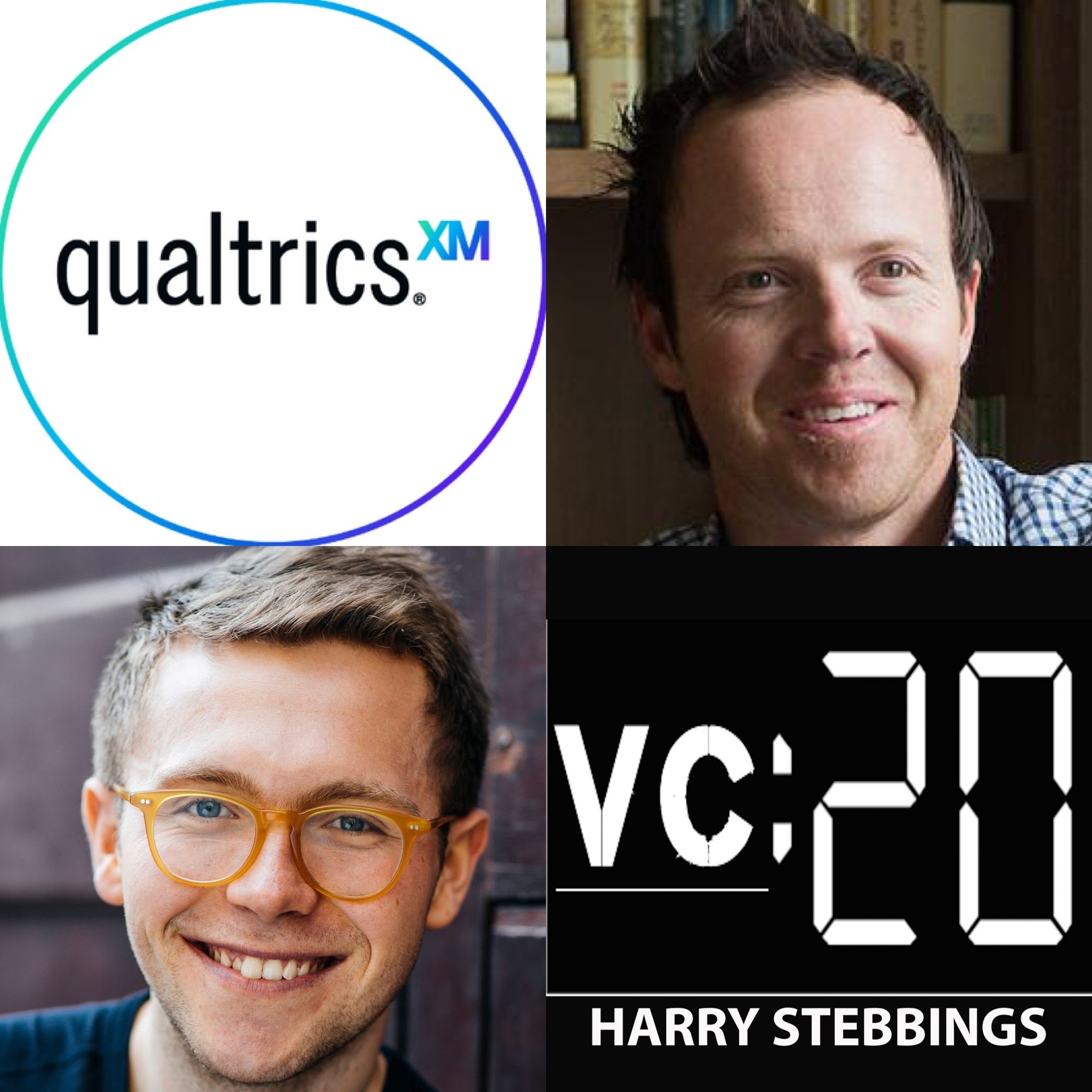 20VC: Qualtrics Founder, Ryan Smith on The 2 Hour Decision Whether To ...