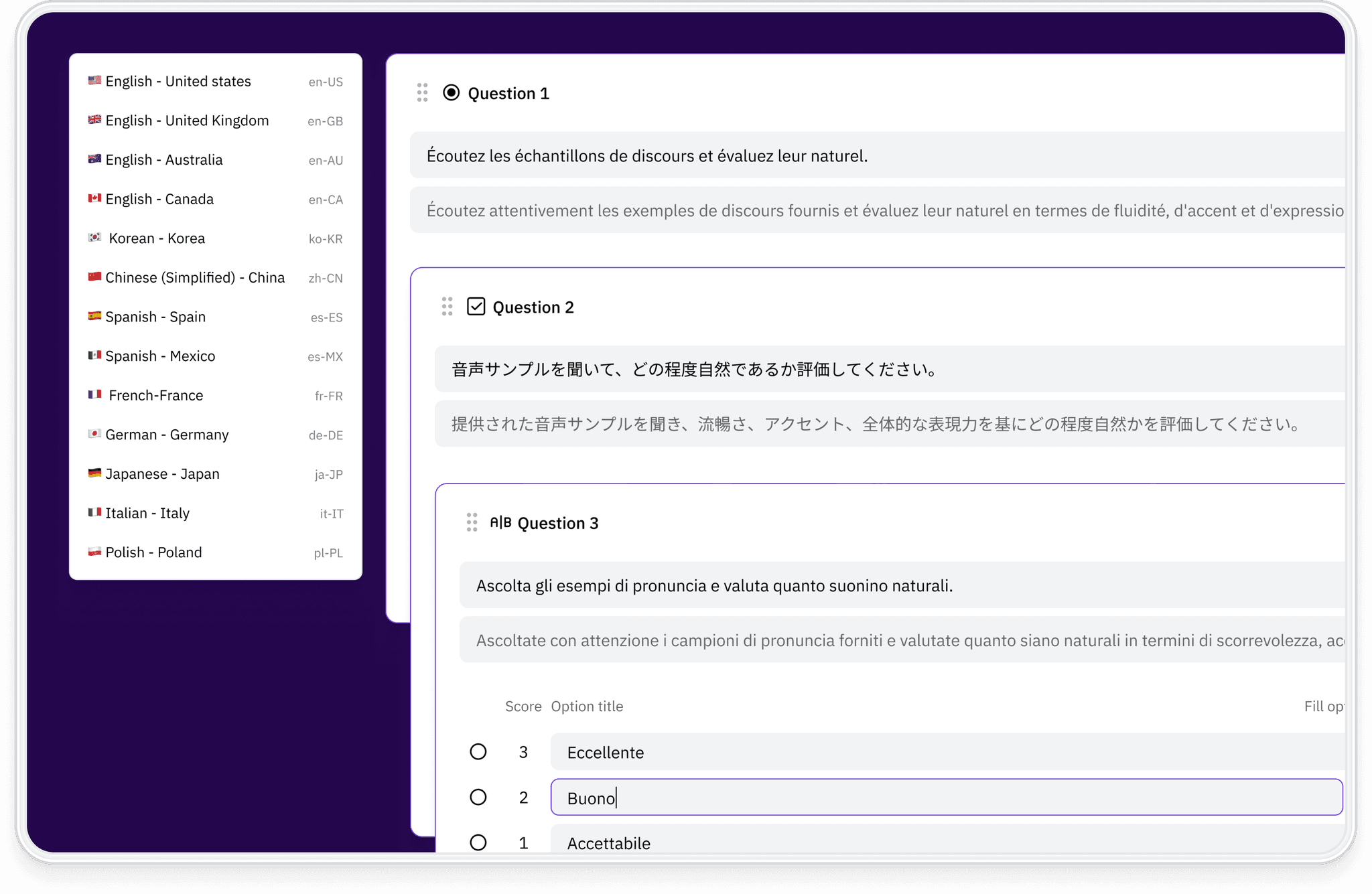 Podonos | Make Your Voice AI Monetizable in Every Language