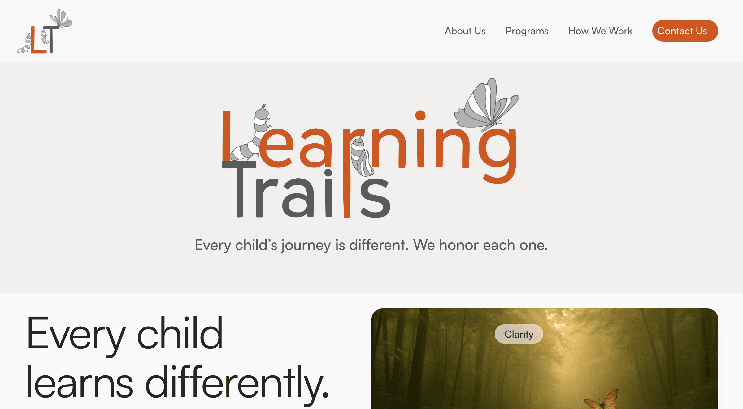 Learning Trails — Personalized Learning Support in Hyderabad