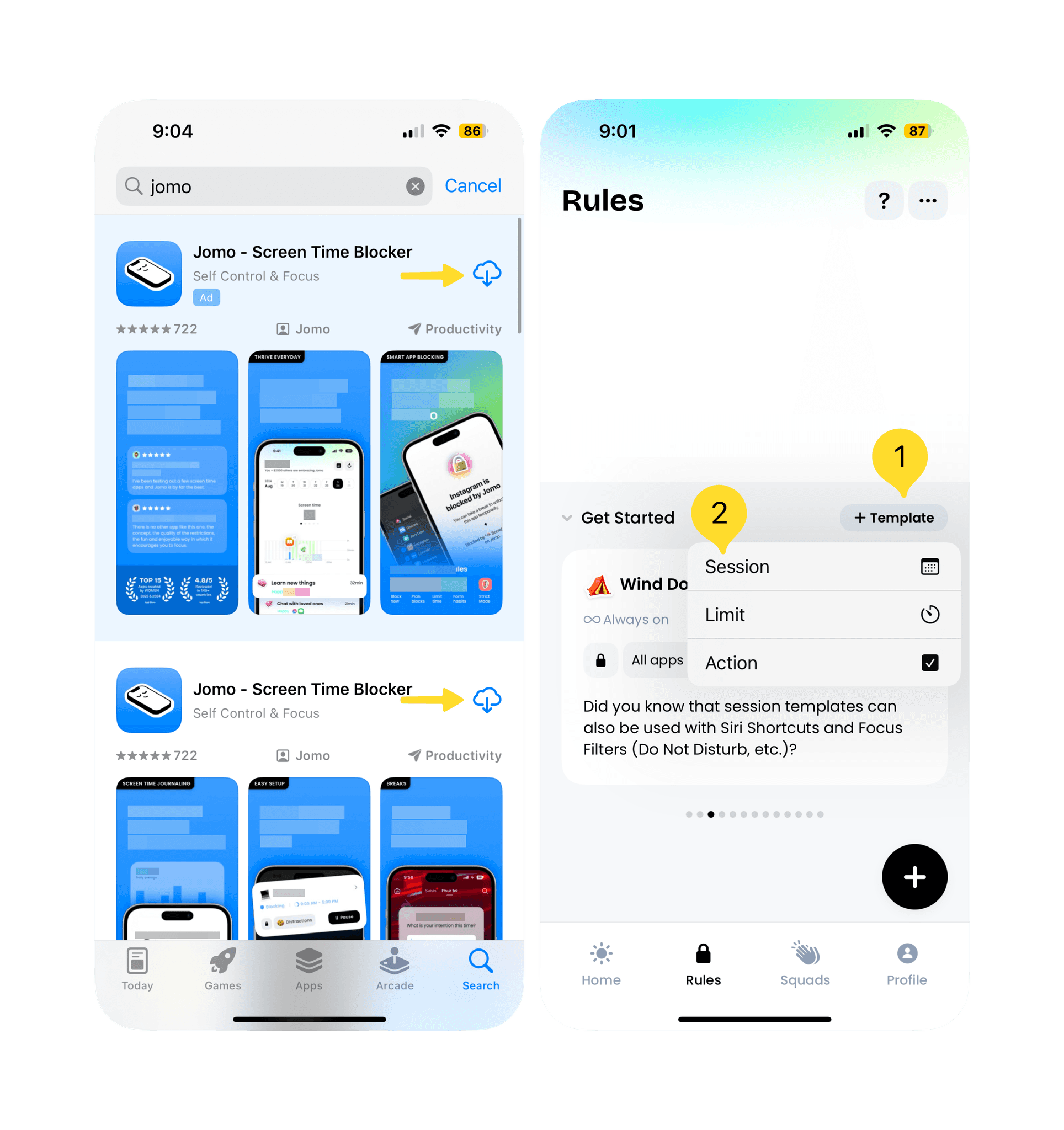 Jomo | Top Dumb Phones with a QWERTY Keyboard