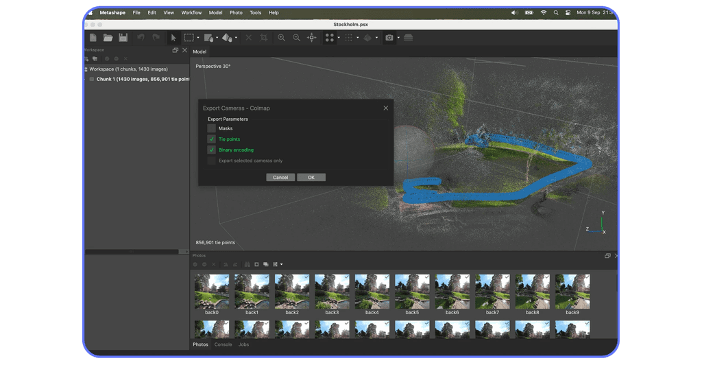 Agisoft Metashape vs. Pix4D: Which Photogrammetry Software Should You ...