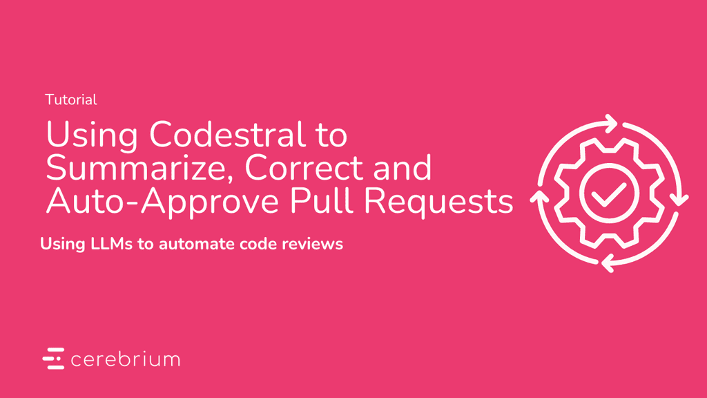 Cerebrum blog | Productionize your Comfy UI Workflow