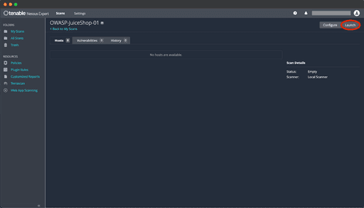 無料で始める脆弱性診断 ─ Nessus Essentials 入門ガイド【16 IP 対応】 - SecureKernel(セキュアカーネル) | セキュリティ評価自動化ツール