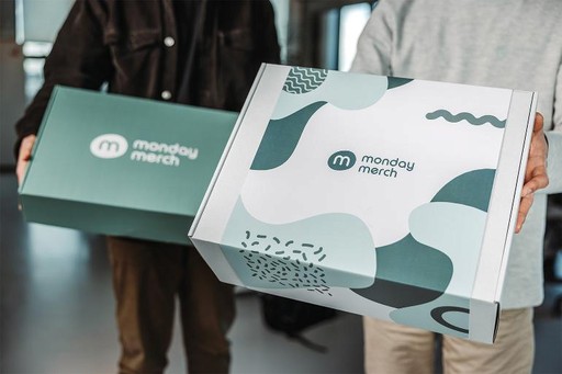 Onboarding Basics and Merch Ideas for New Employees