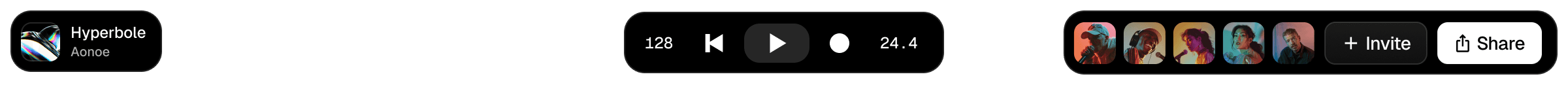 Sesh: The Collaborative DAW for Beat Makers