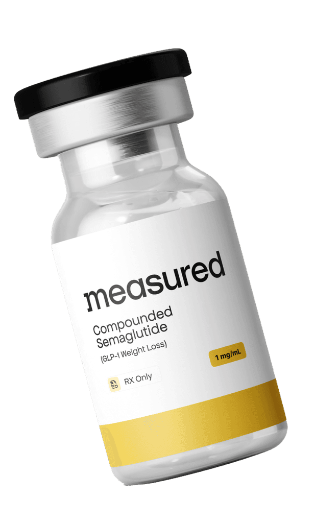 Measured Health - Modern, Personalized Weight Loss with GLP-1s