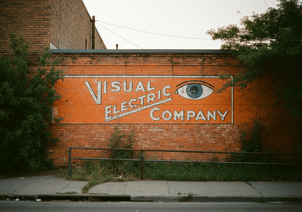 Visual Electric - AI image generator