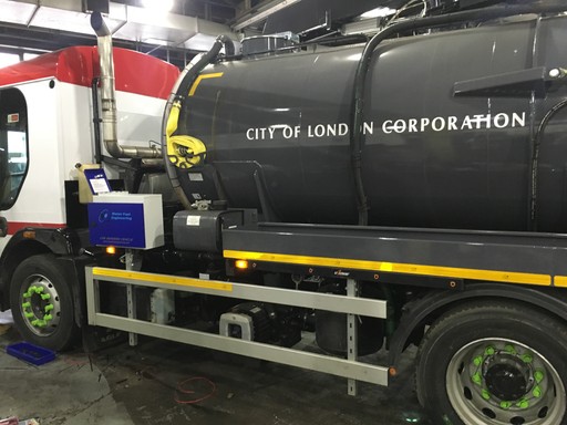 Water Fuel Engineering