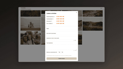 Guides — Shootstack