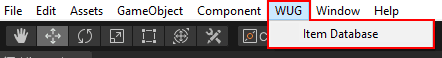 Create an item management editor window with UI Toolkit - What Up Games