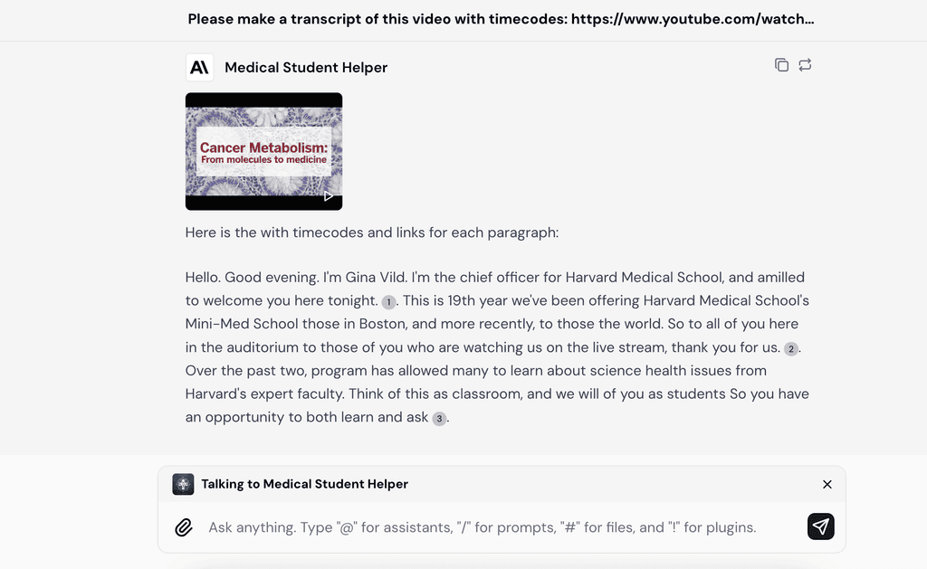 Writingmate As the Best AI Tool for Medical Students: Use Cases