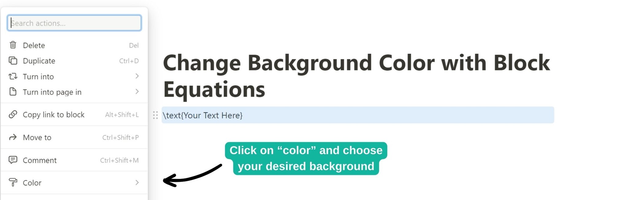 How to Center Text in Notion: 2 Effective Methods