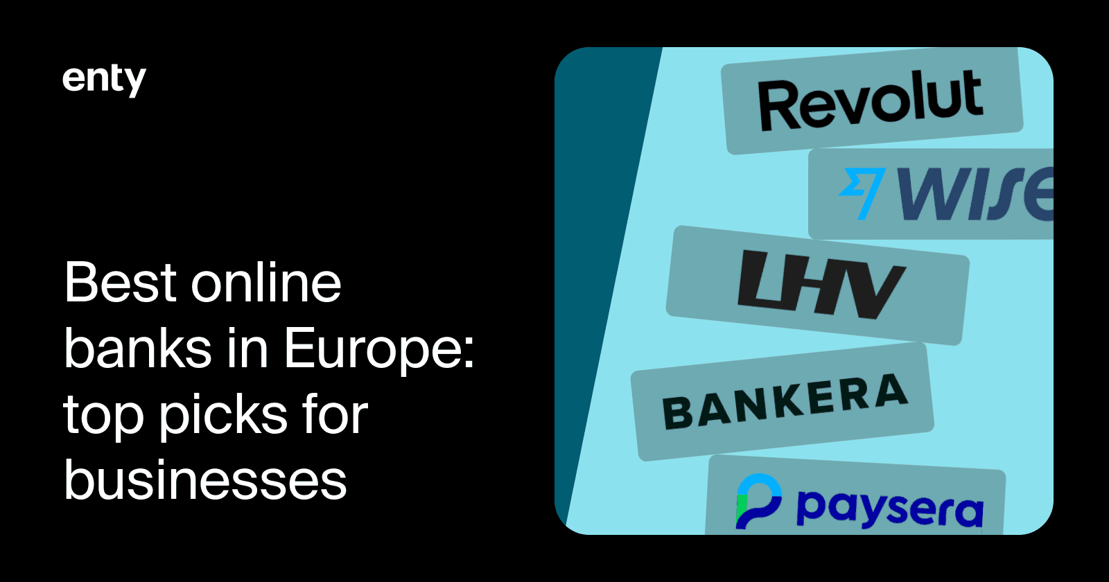 Best Online Banks in Europe: Top Picks for Businesses