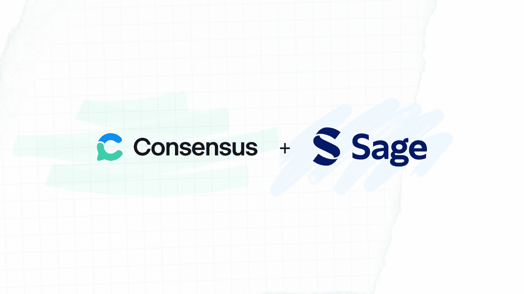Announcing our Partnership with Sage Publishing - Consensus: AI Search ...