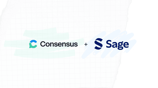 Announcing our Partnership with Sage Publishing - Consensus: AI Search ...