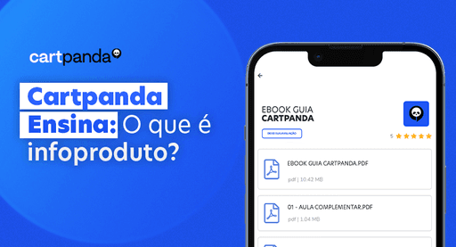 O que é infoproduto? – Cartpanda Ensina | Cartpanda