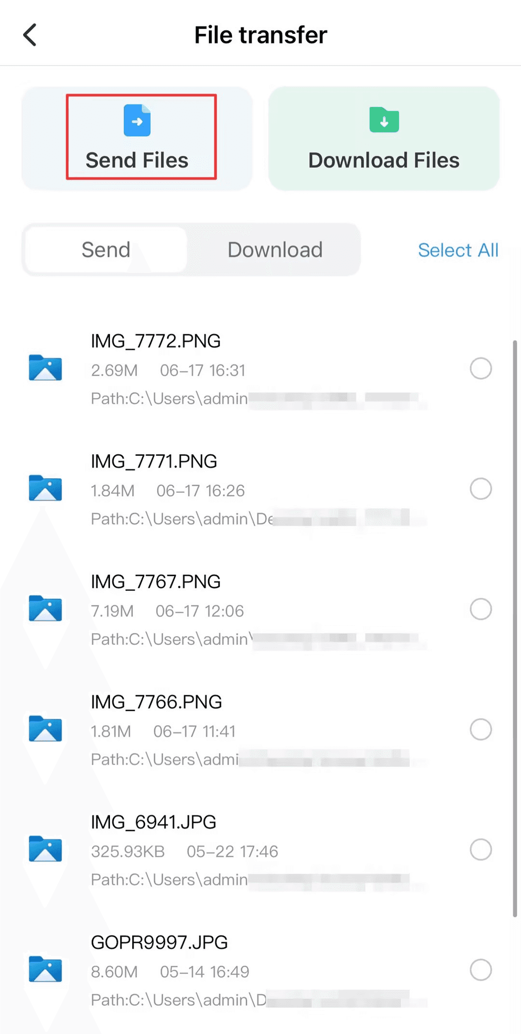 Share Files Between Windows And iPhone Wirelessly! No Apps Required.