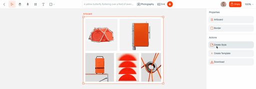 Visual Electric - AI Image Generator